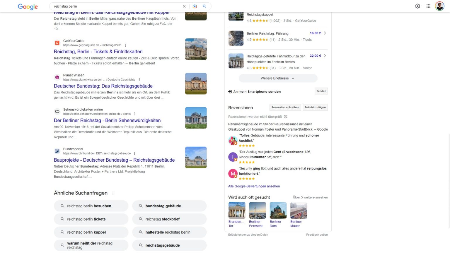 Google Bewertungen schreiben: So geht’s » Stephan Czysch